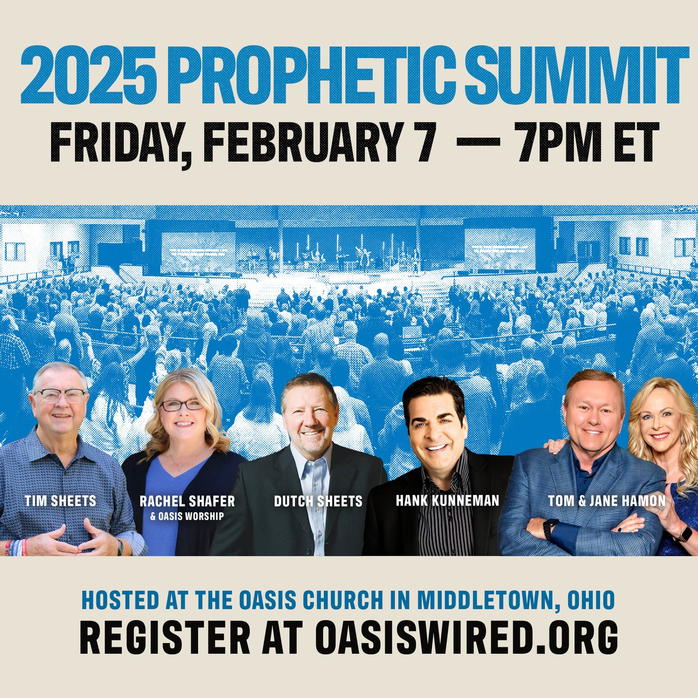 Tim Sheets Ministries