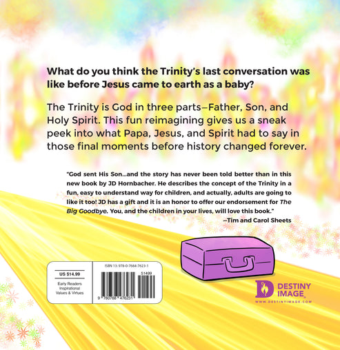 The Big Goodbye – Tim Sheets Ministries