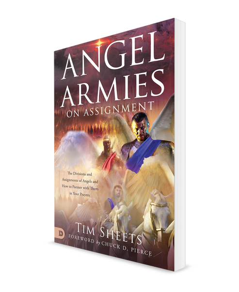 Angel Armies on Assignment – Tim Sheets Ministries
