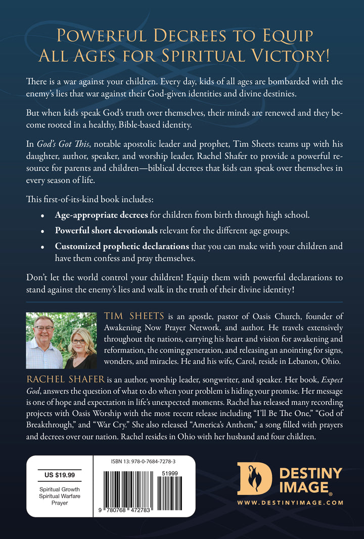 Store – Tim Sheets Ministries